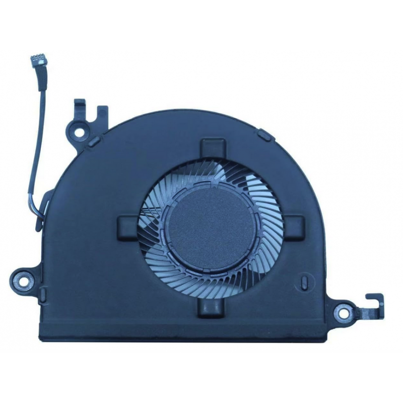 Кулер (вентилятор) DQ5D576G013 для ноутбука Lenovo Yoga Slim 7-15IIL05 ...