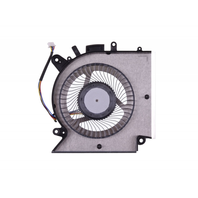 Вентилятор - (кулер, fan) PABD08008SH-N459 для ноутбука MSI GF66 GL66 ...