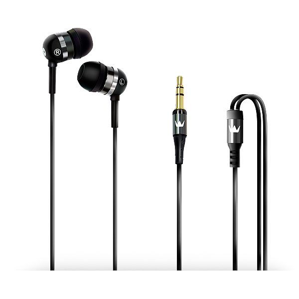 Навушники вкладиші CROWN CMERA-766 – купити в FixCenter | Оригінальні ...