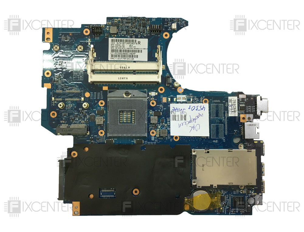 Материнська плата (646246-001) для HP 4530s, 4730s Intel, UMA, PCH ...