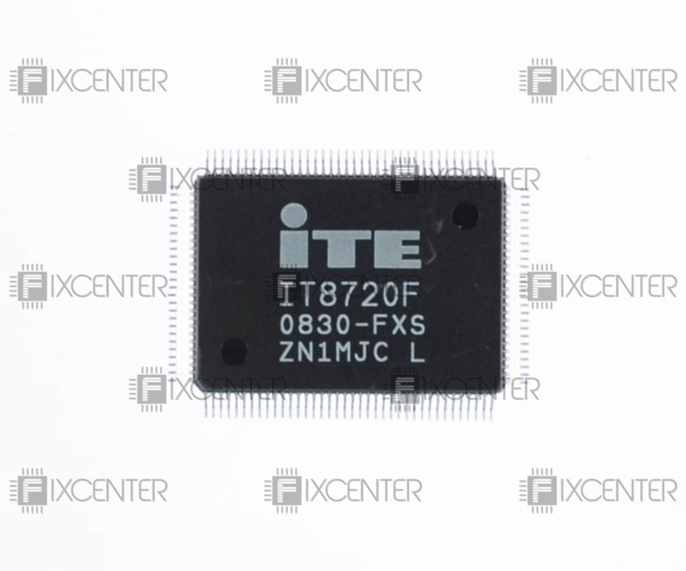 Микросхема для ноутбука ITE IT8720F FXS купить в Киеве недорого - цена ...