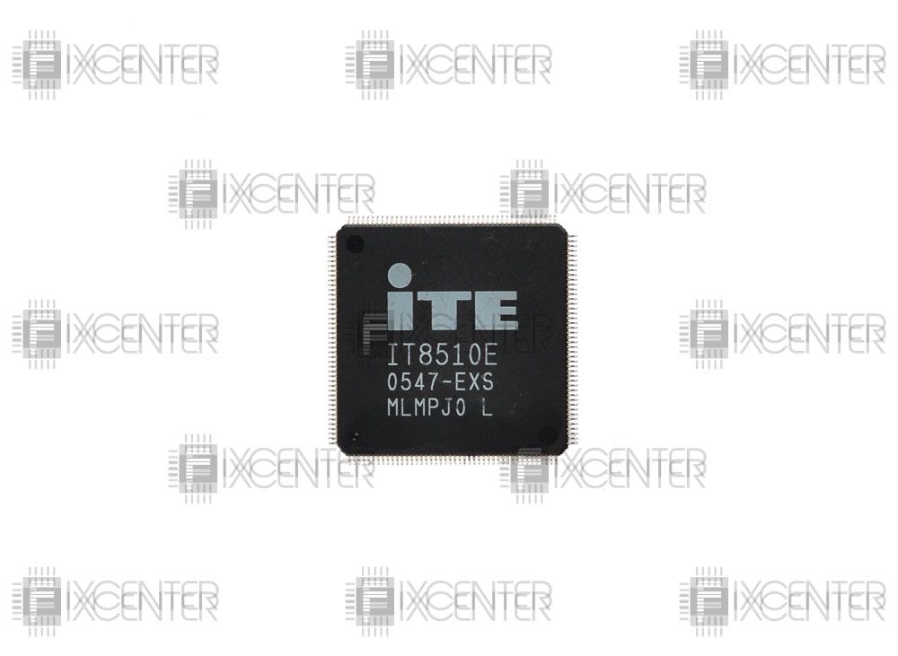 Микросхема для ноутбука ITE IT8510E EXS купить в Киеве недорого - цена ...