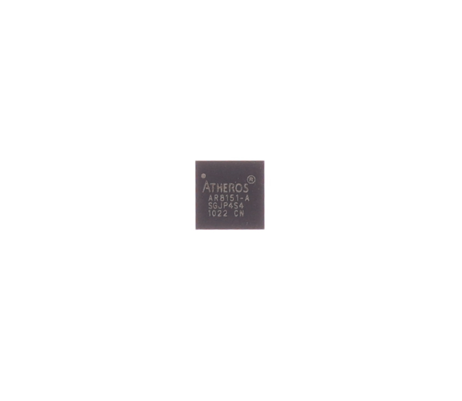 Микросхема (чип) для ноутбука Atheros AR8151-A (AR 8151 A) купить в ...